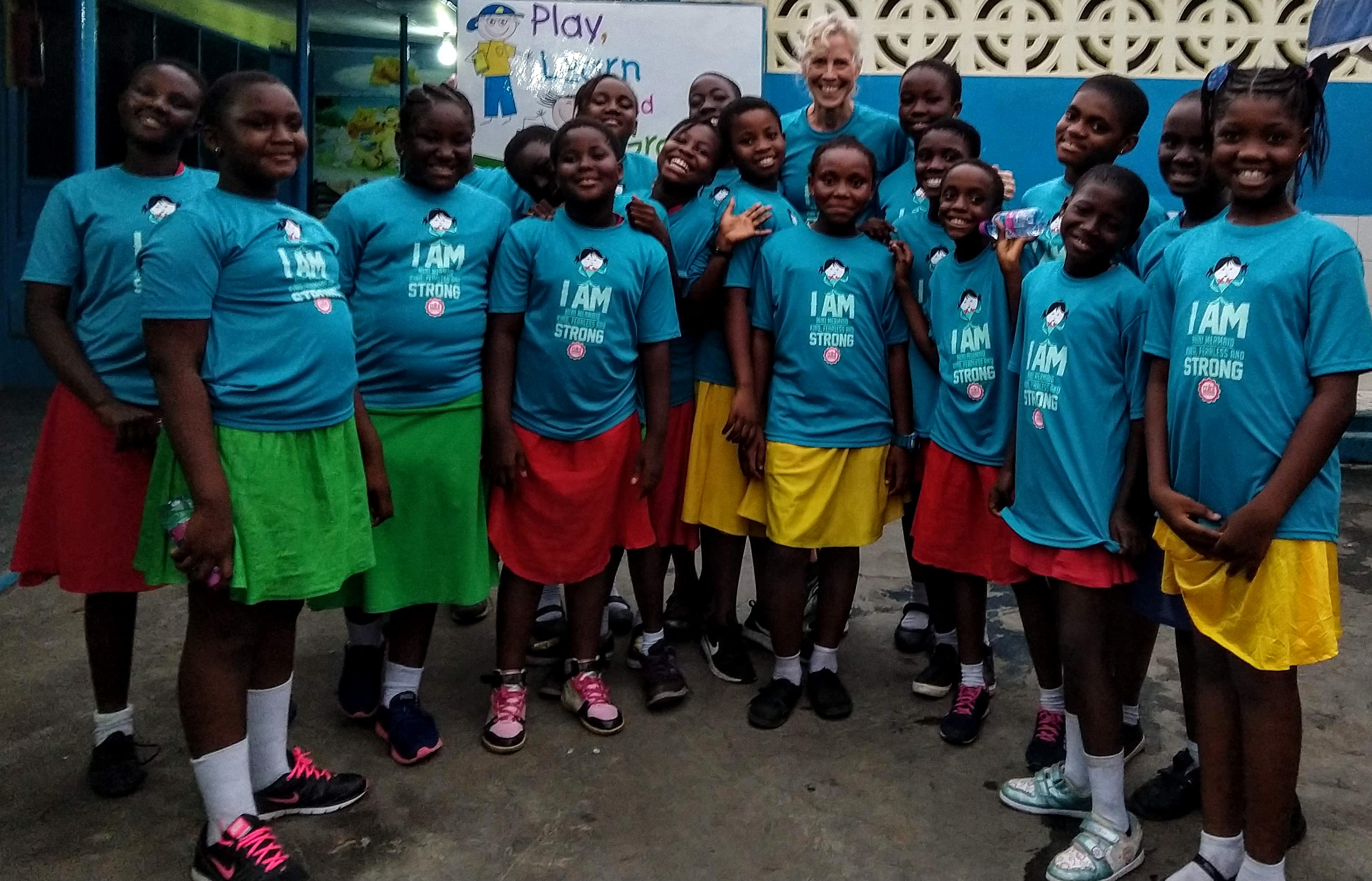 The Finish Line is Just the Beginning – Aptos To Accra